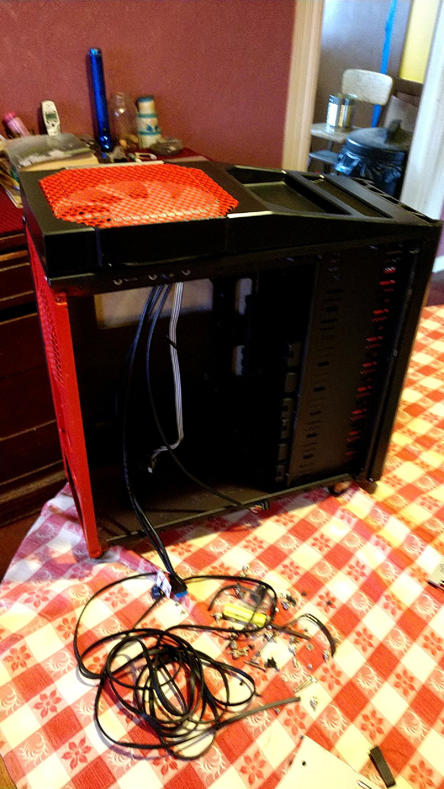 Traffic stopper » builds.gg