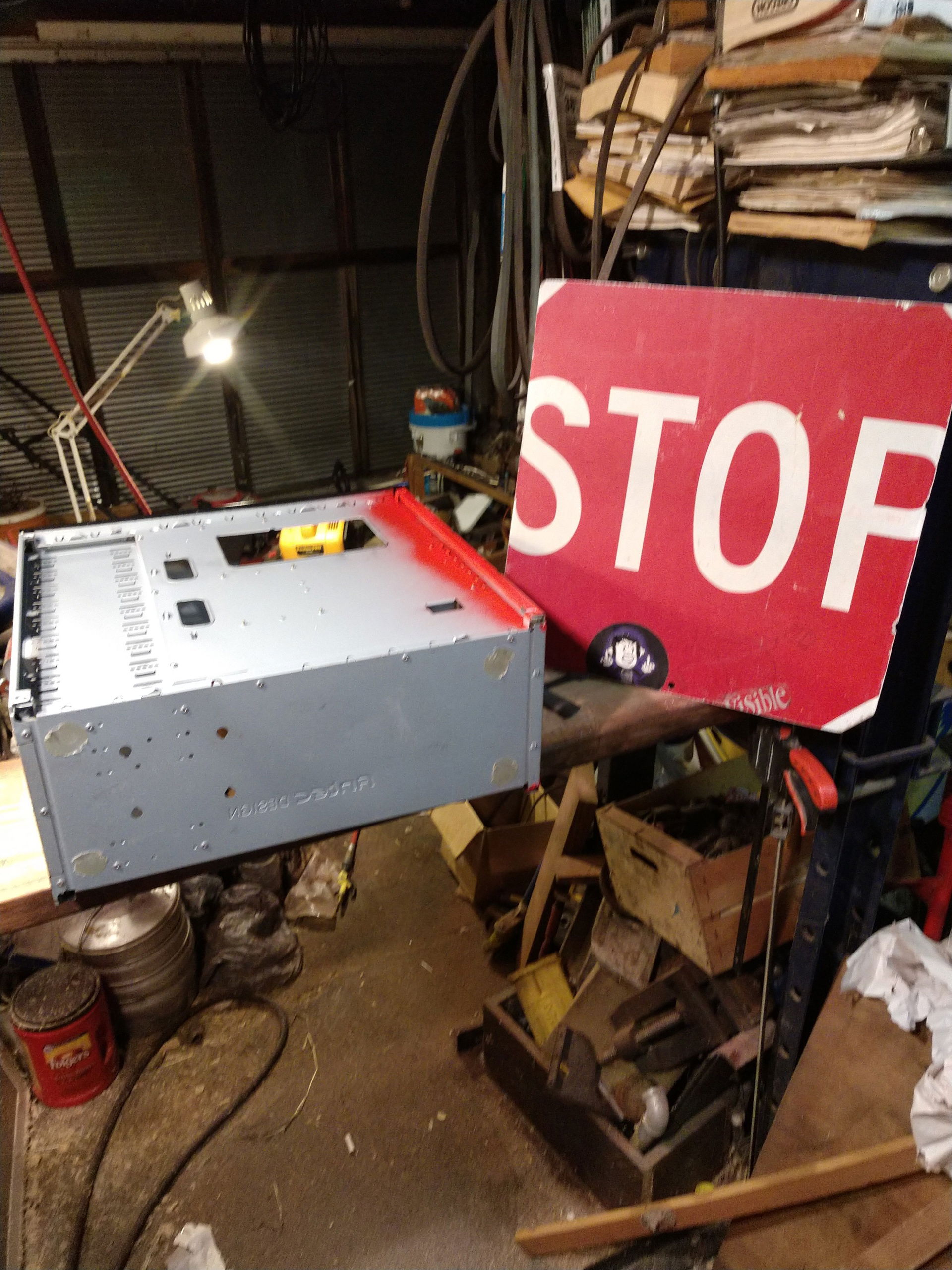 Traffic stopper » builds.gg