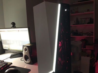 Custom Wall PC » builds.gg