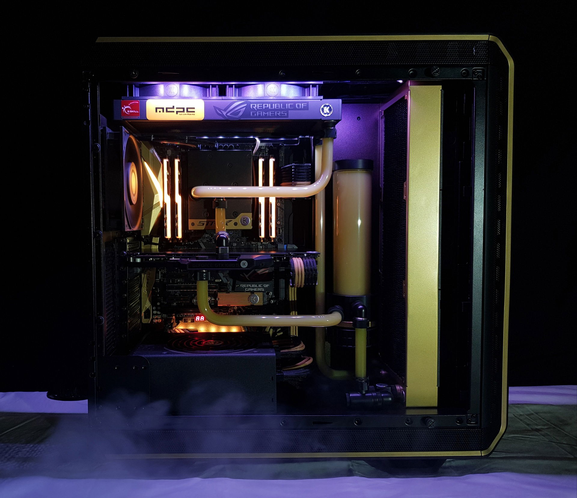 Gold Rig » builds.gg