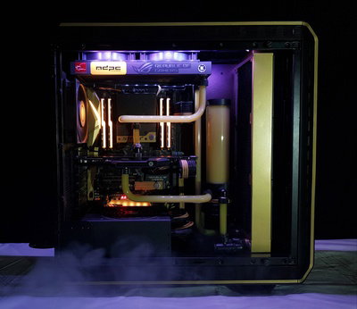 Custom Wall PC » builds.gg