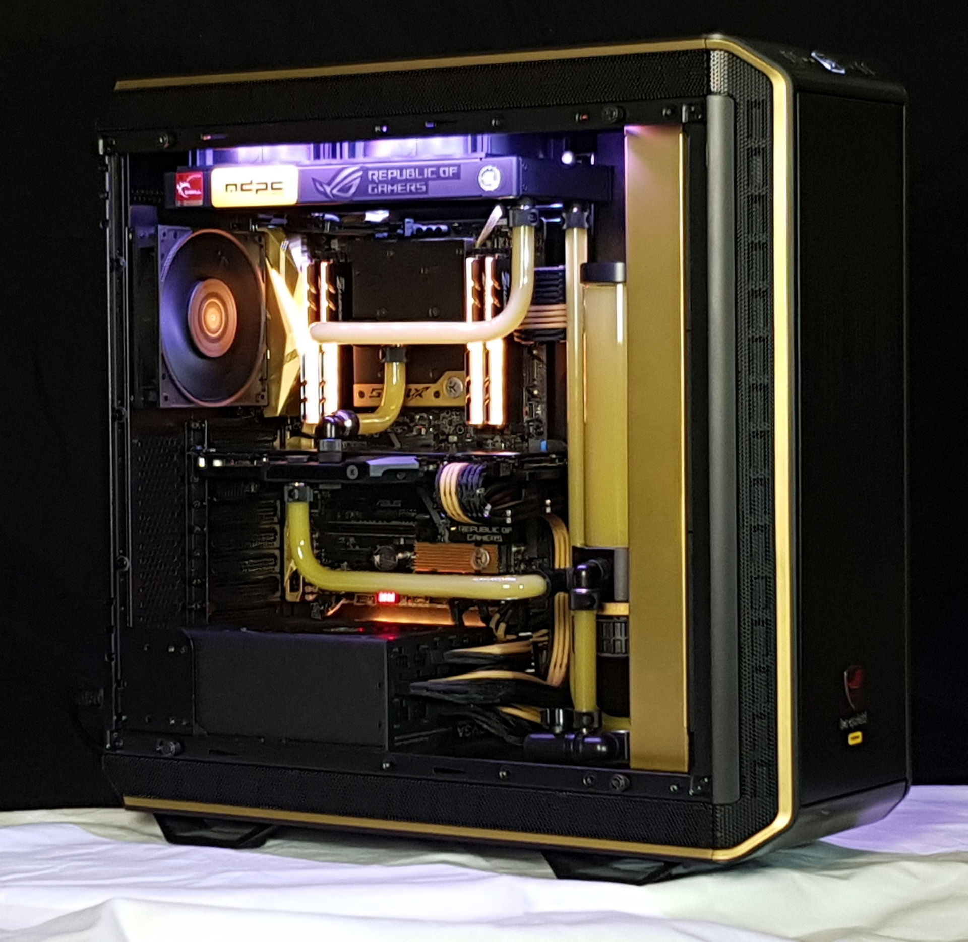 Gold Rig » builds.gg