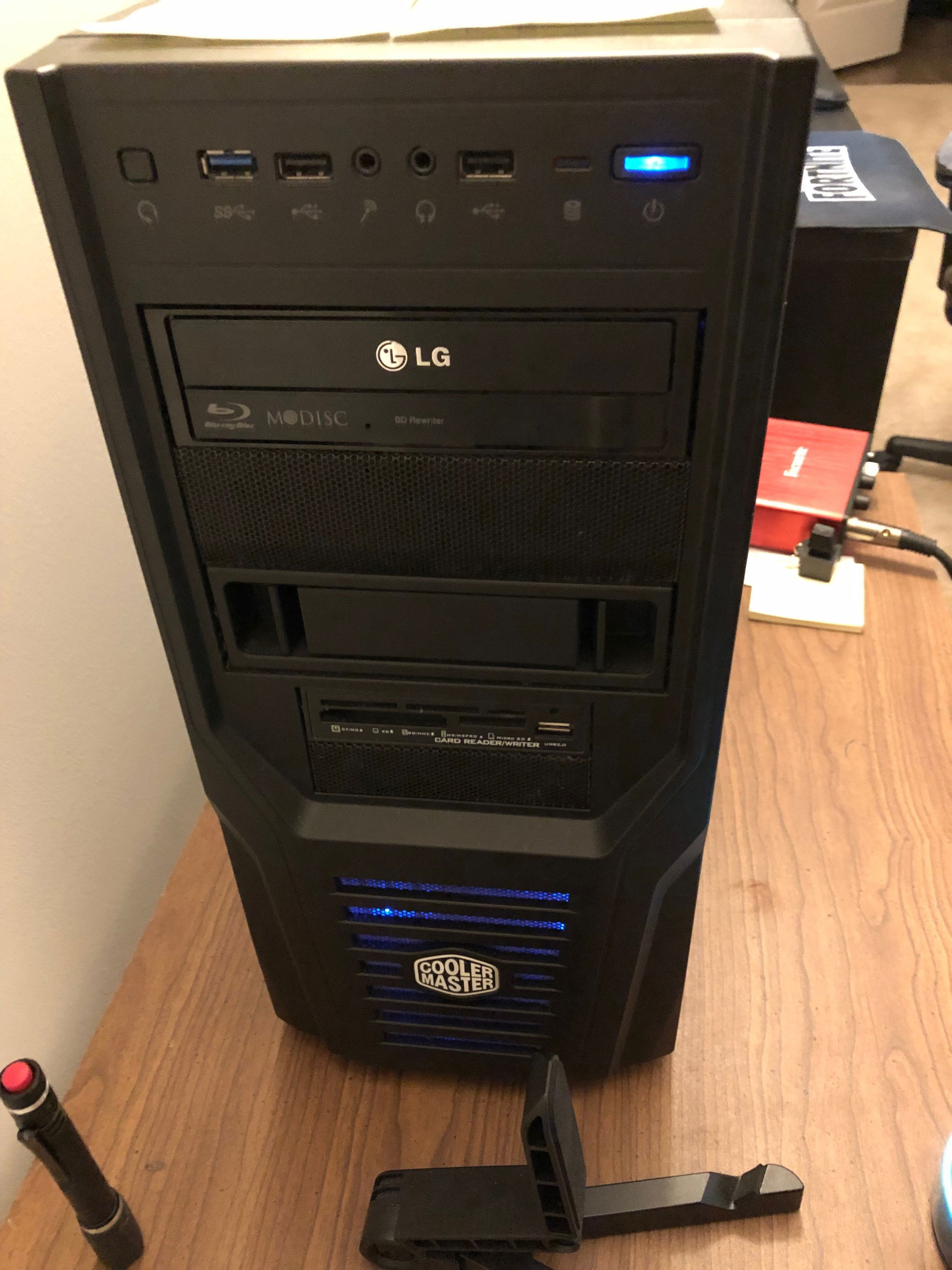 PCMR Build Contest » builds.gg