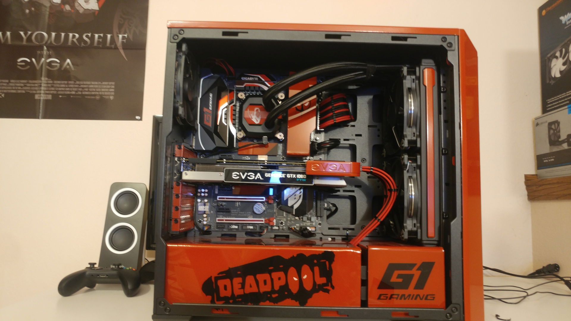 Deadpool » builds.gg