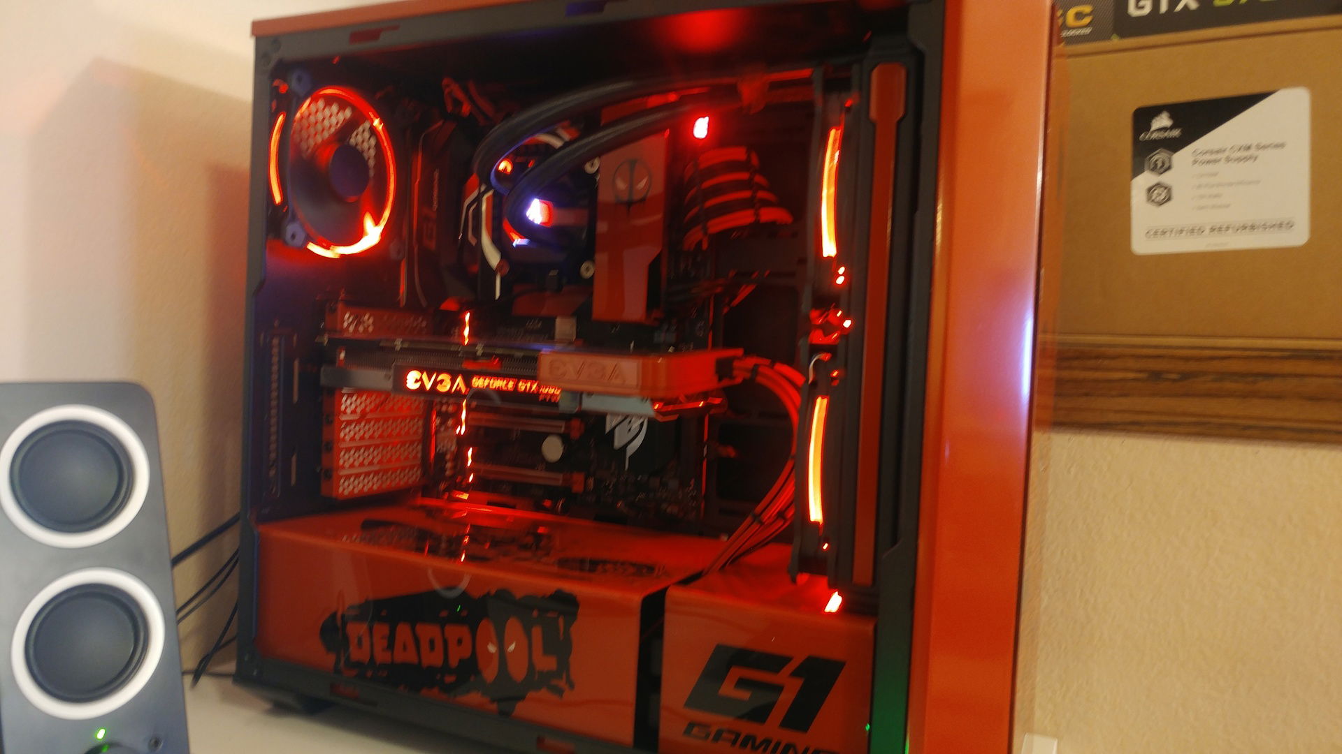 Deadpool » builds.gg