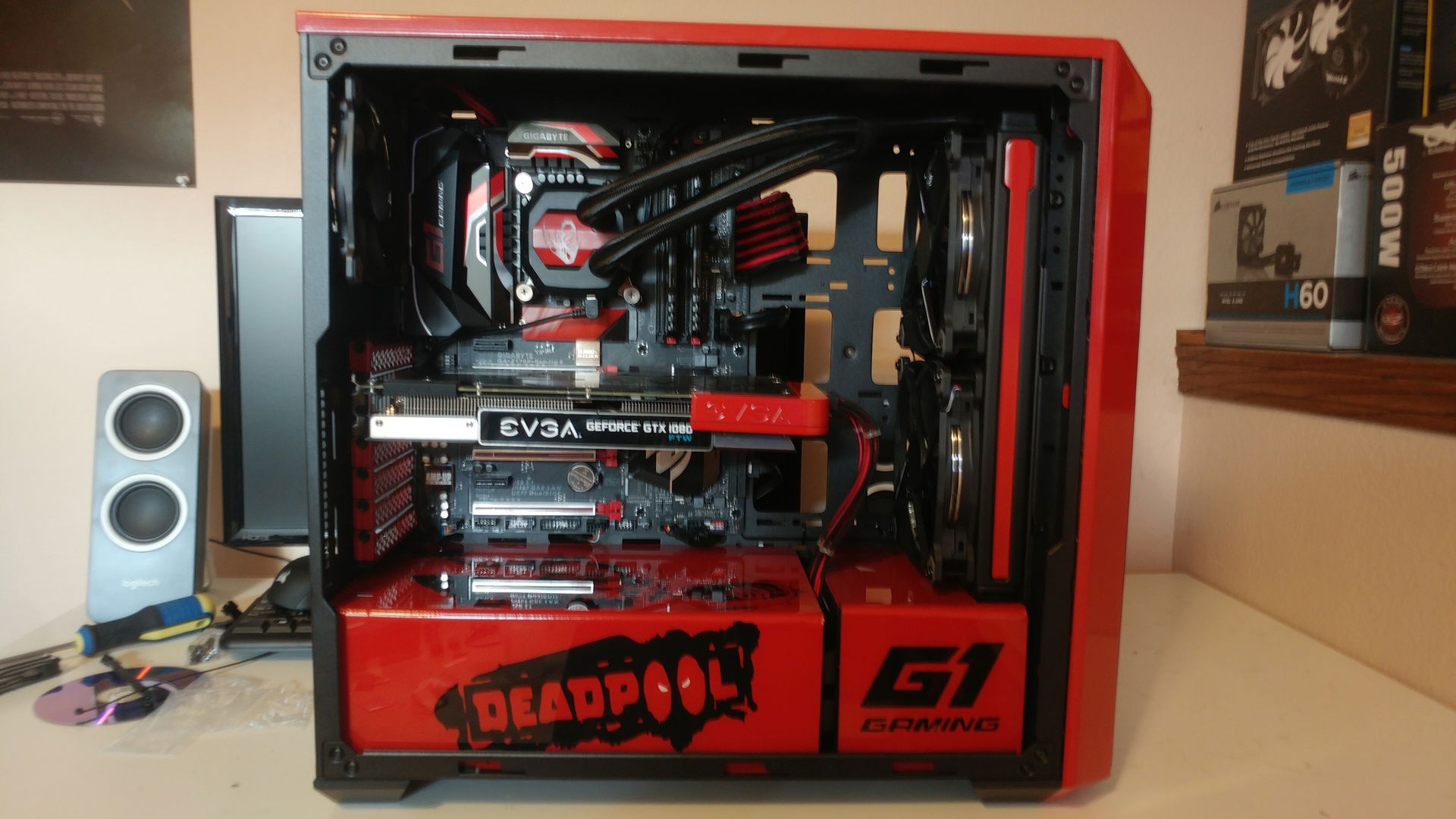 Deadpool » builds.gg