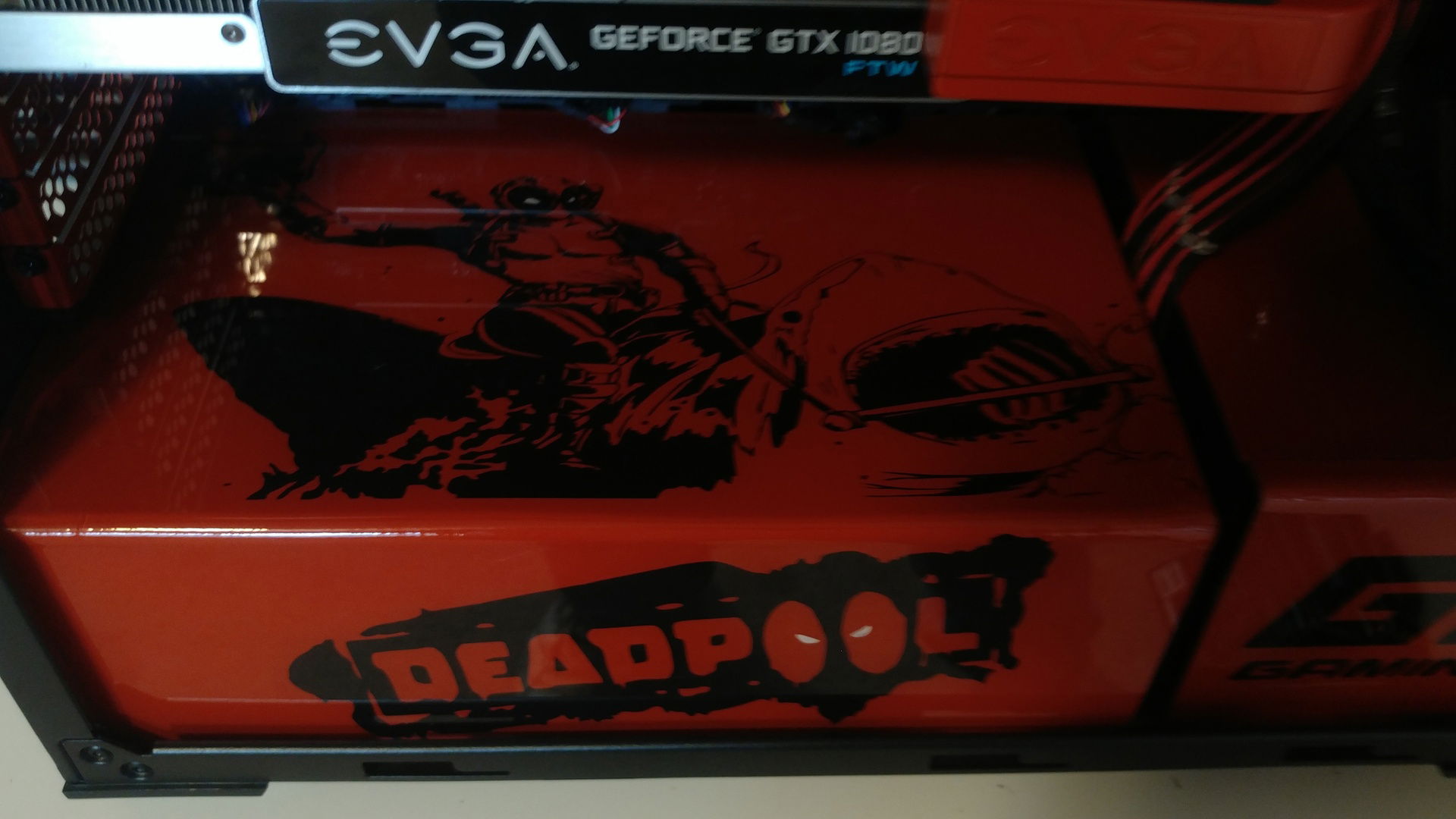Deadpool » builds.gg