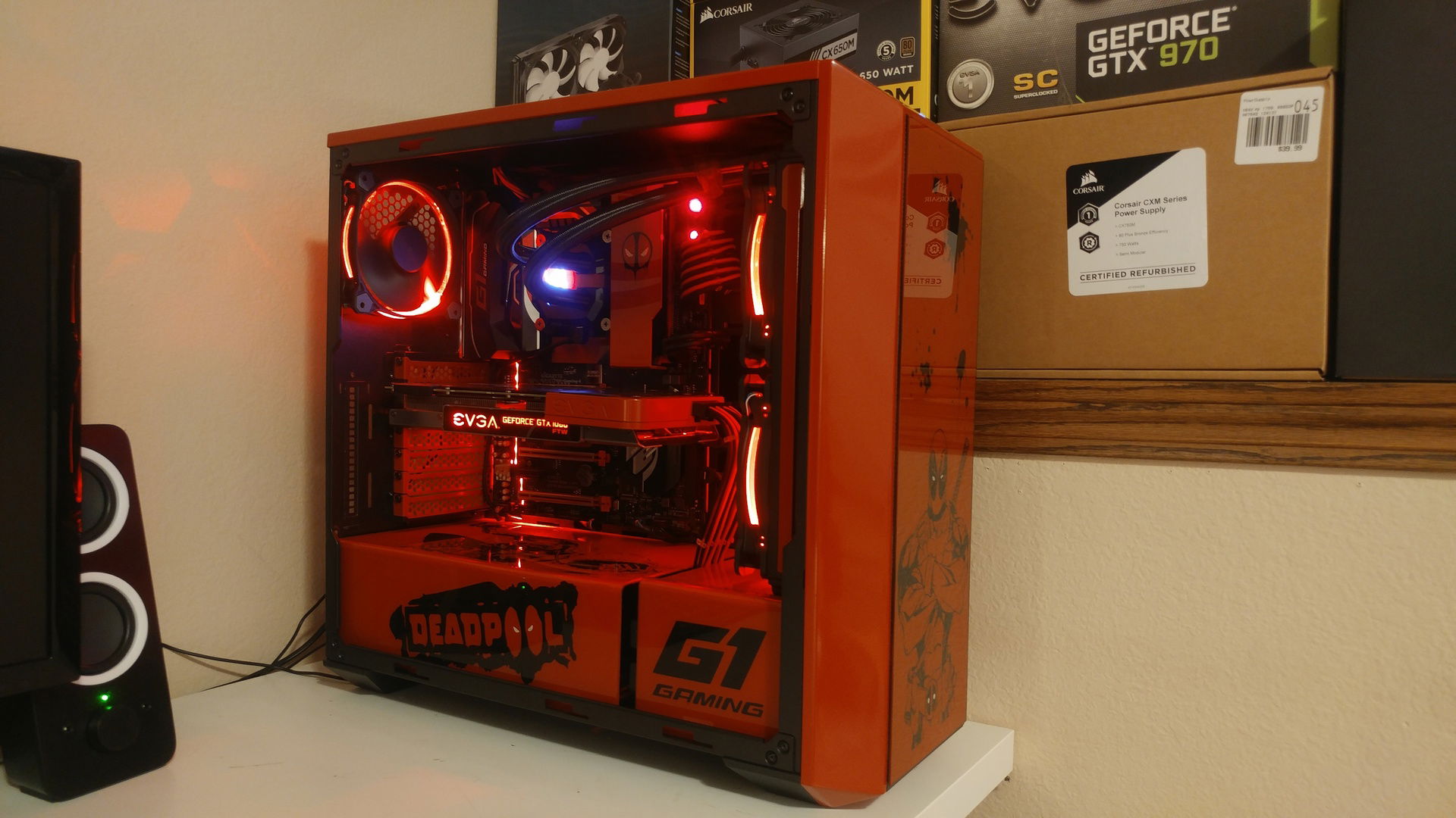 Deadpool » builds.gg