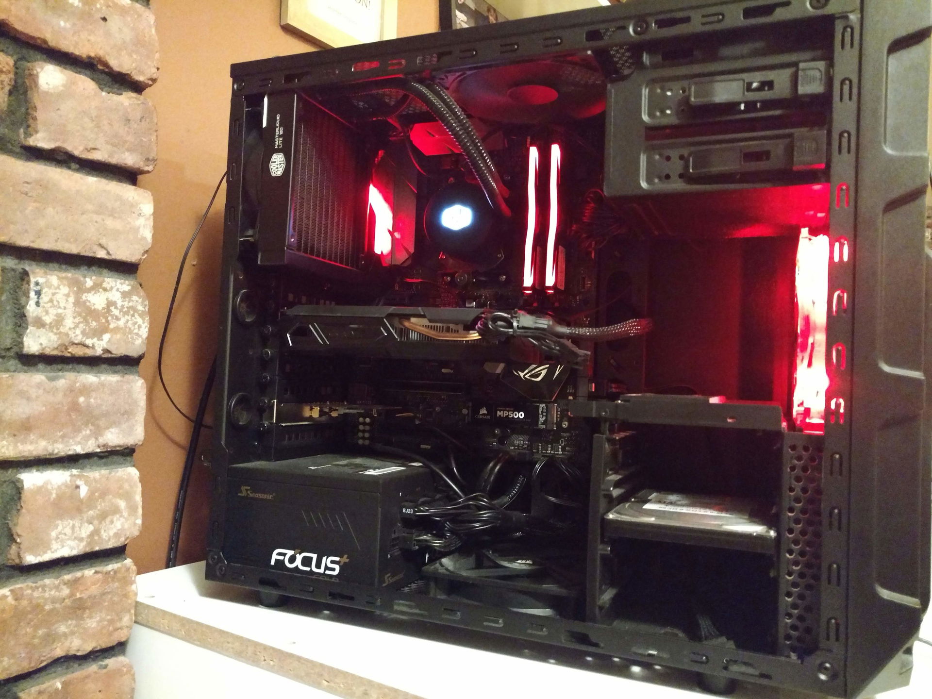 All Black & Red » builds.gg