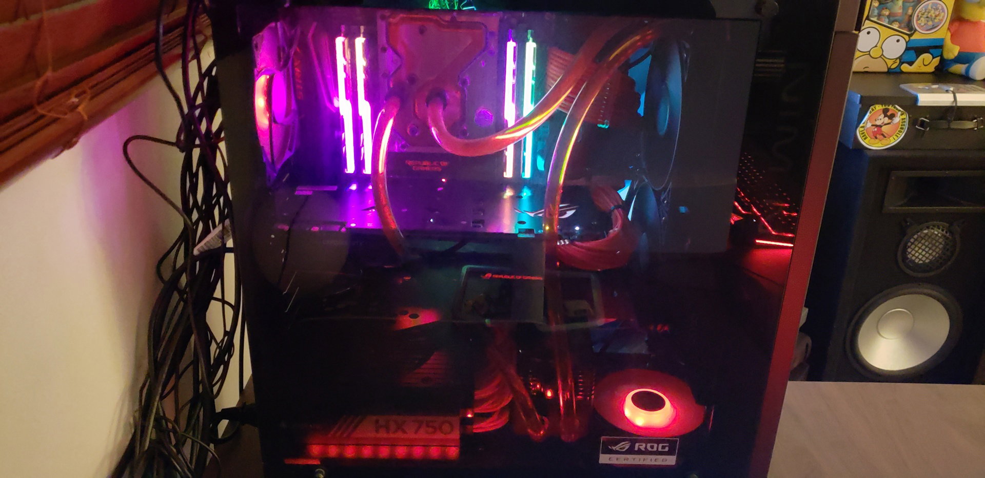ASUS ROG Strix Gaming Desktop » builds.gg