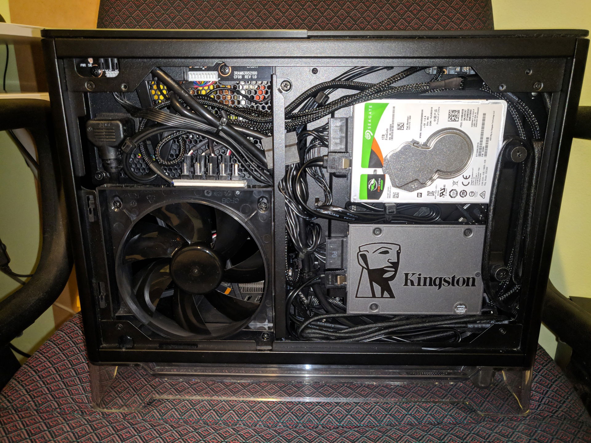 AMD Inwin A1 » builds.gg