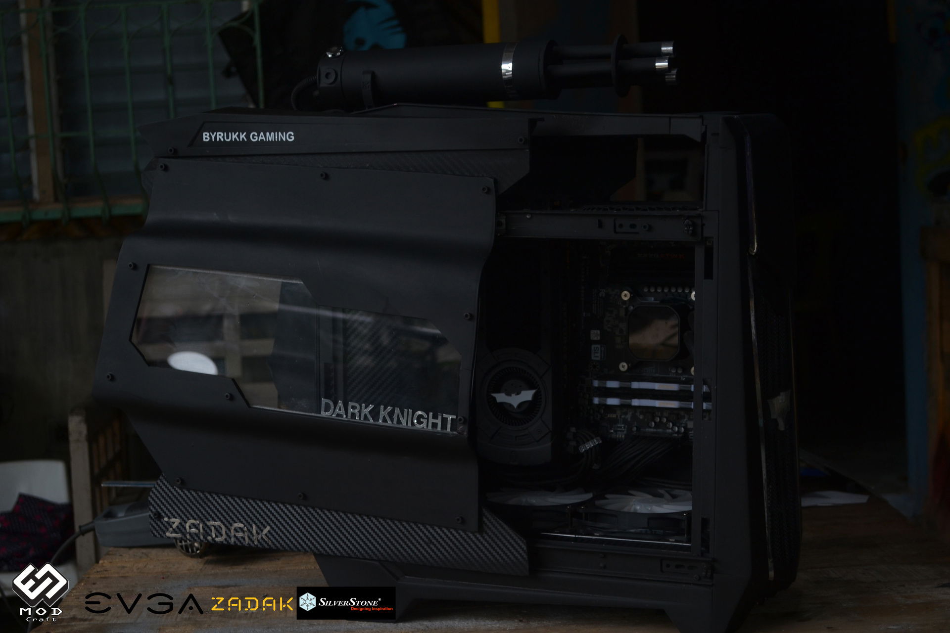 Project: Dark Knight's » builds.gg