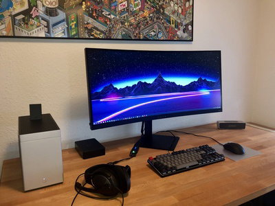 Lian Li O11 Dynamic White Build » builds.gg