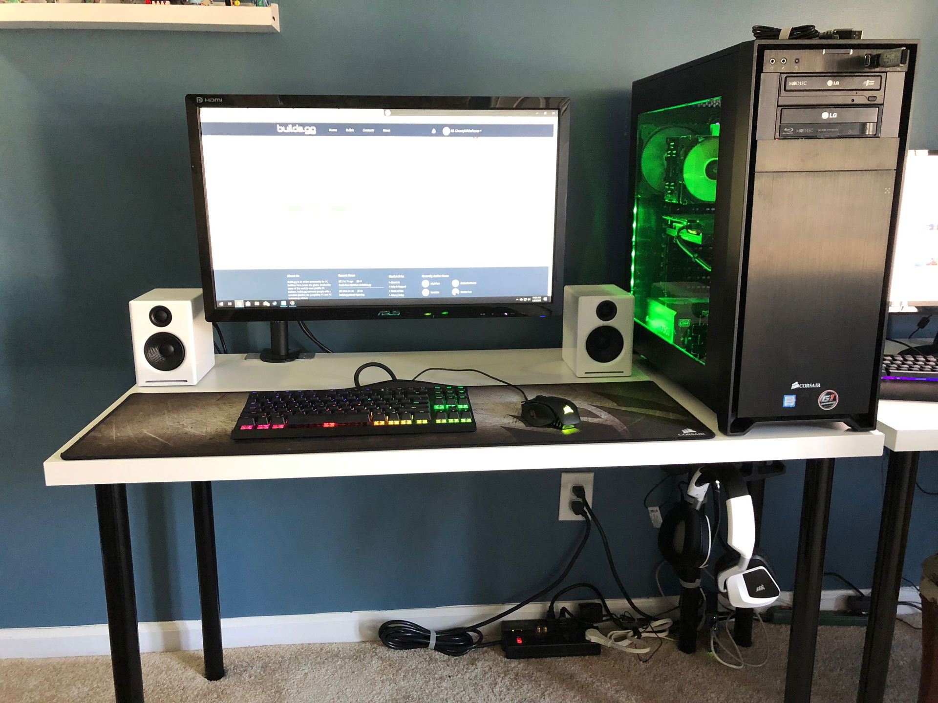 My semi budget build » builds.gg