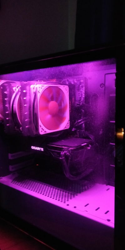 Ultimate Custom Liquid Cooled Gaming PC » builds.gg