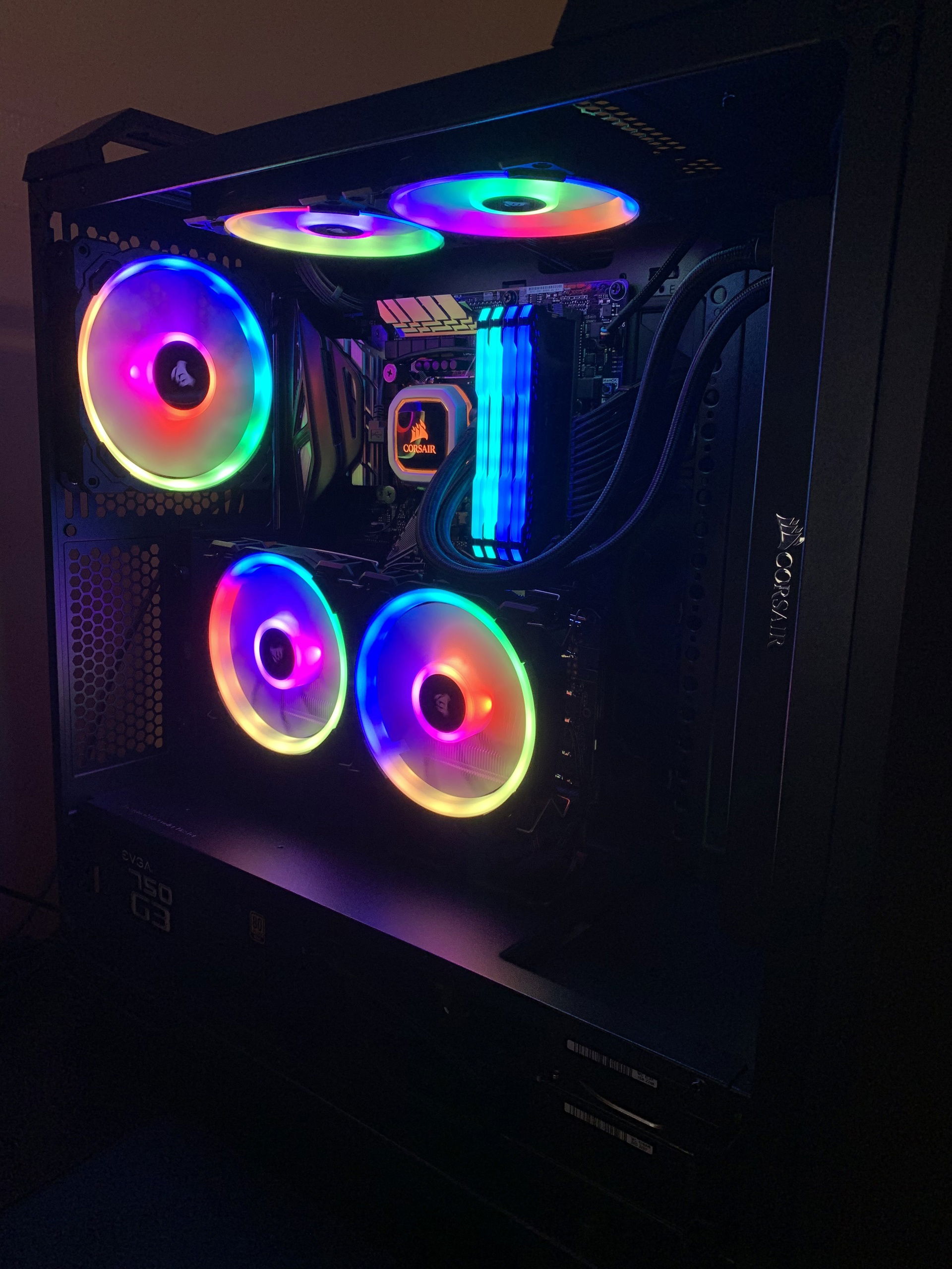 Rainbow Master » builds.gg