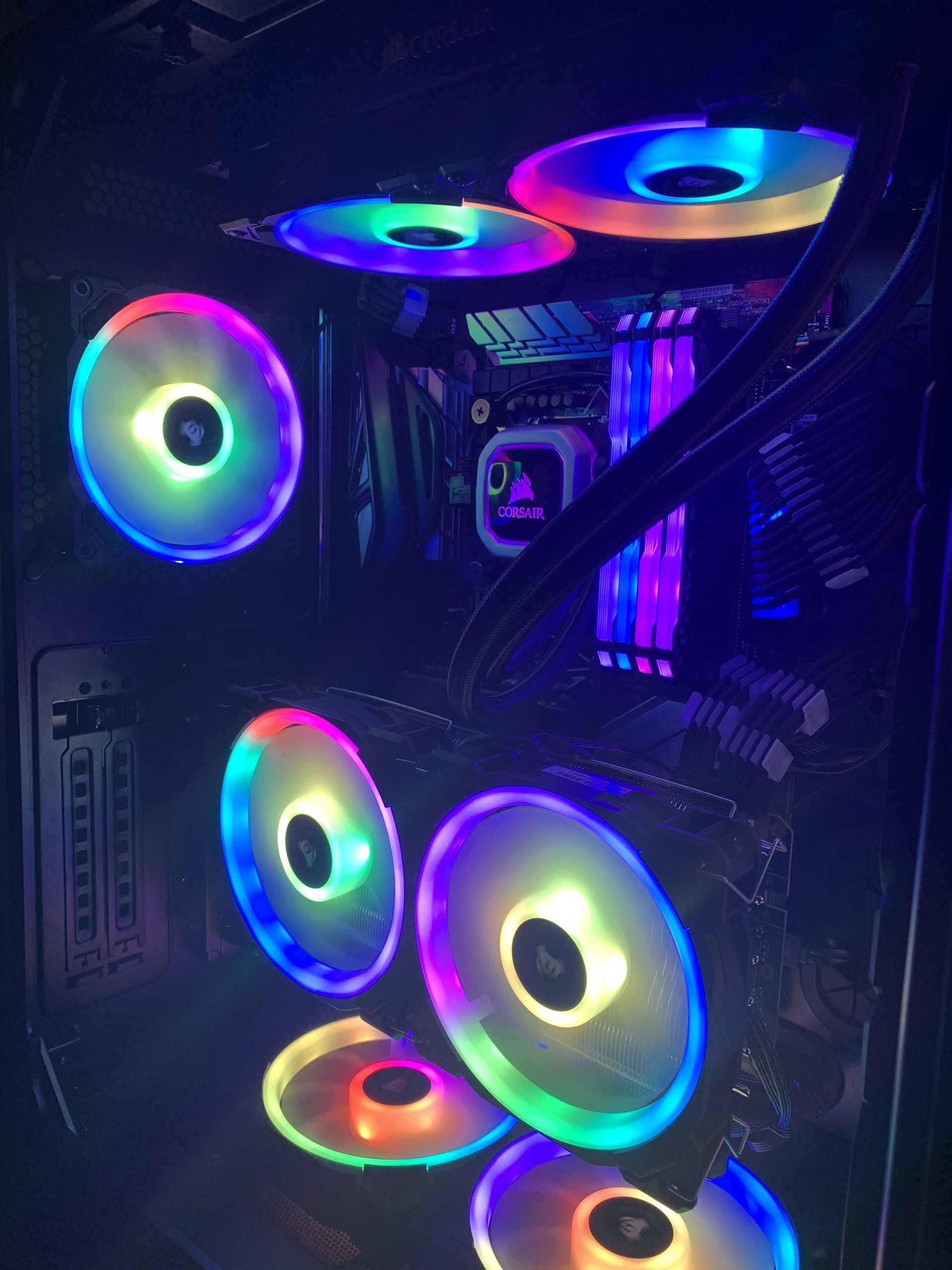 Rainbow Master » builds.gg