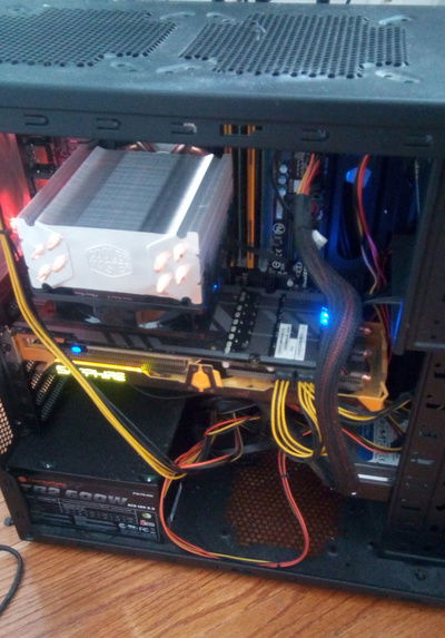 Project Narada - Rebuild » builds.gg