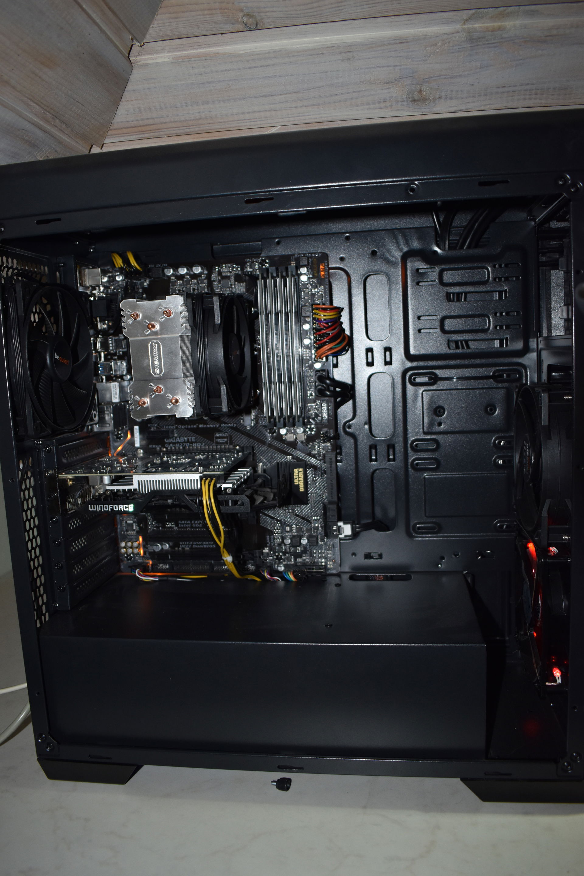 First low budget build » builds.gg