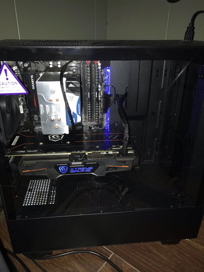 The Ultimate Sleeper PC » builds.gg