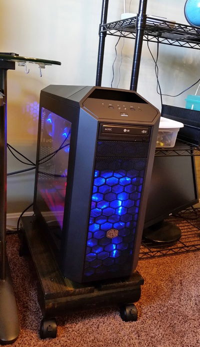 Cold Blooded » builds.gg