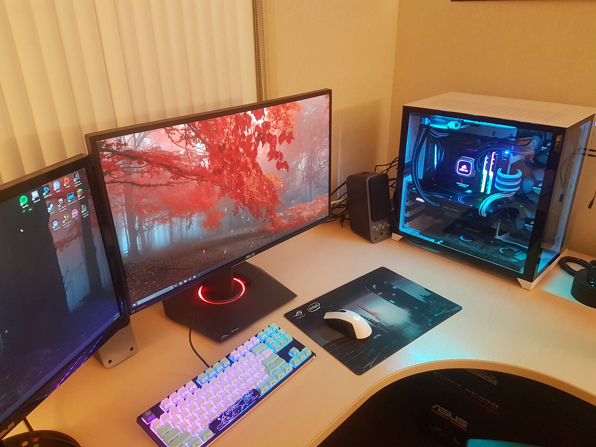 Main gaming pc » builds.gg