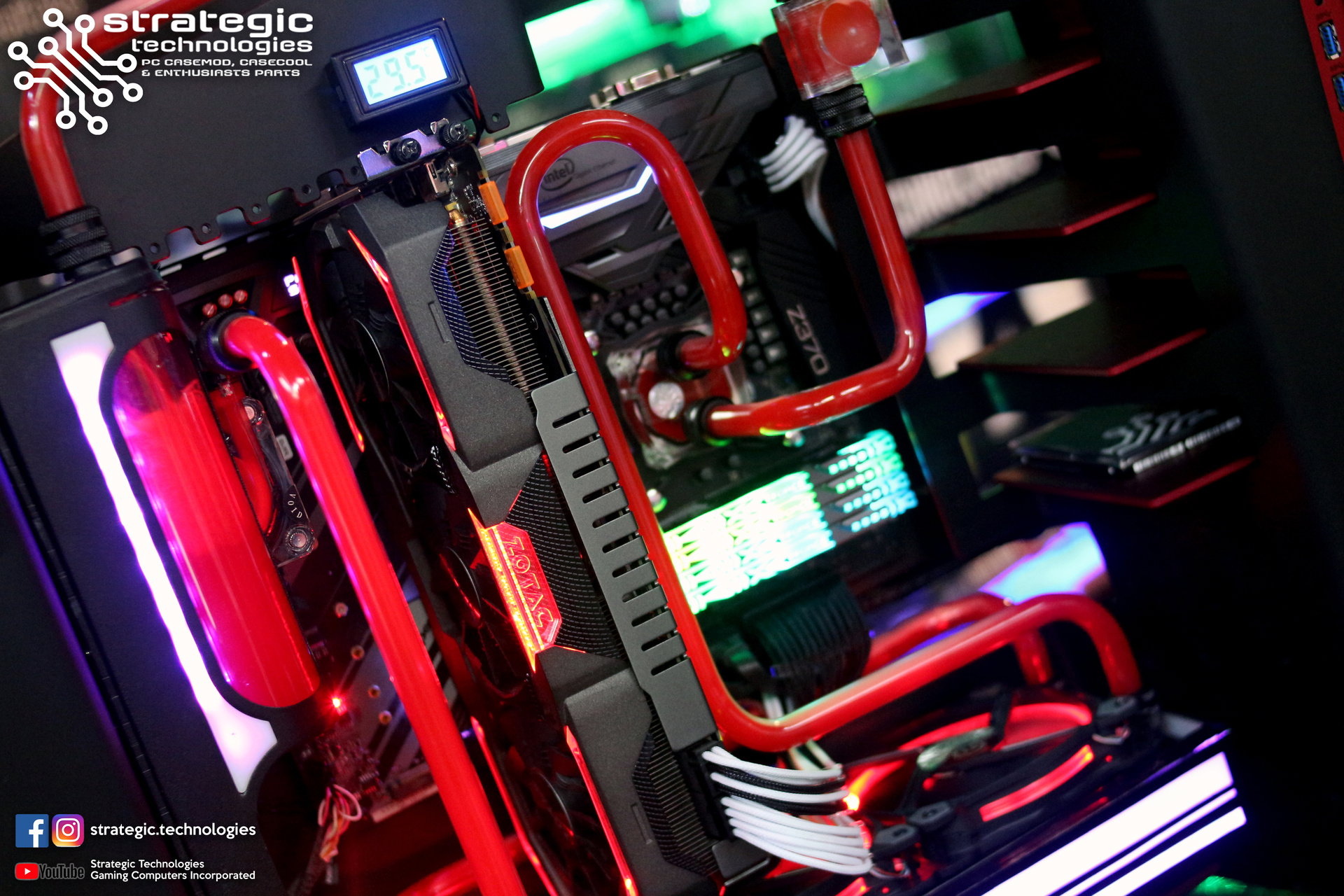 Project S » builds.gg