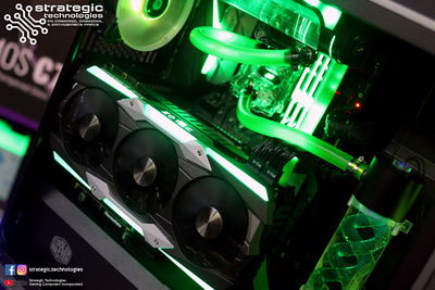 Lian Li o11 Dynamic XL » builds.gg