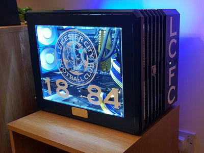 Office Gaming - Mac Pro Mod » builds.gg