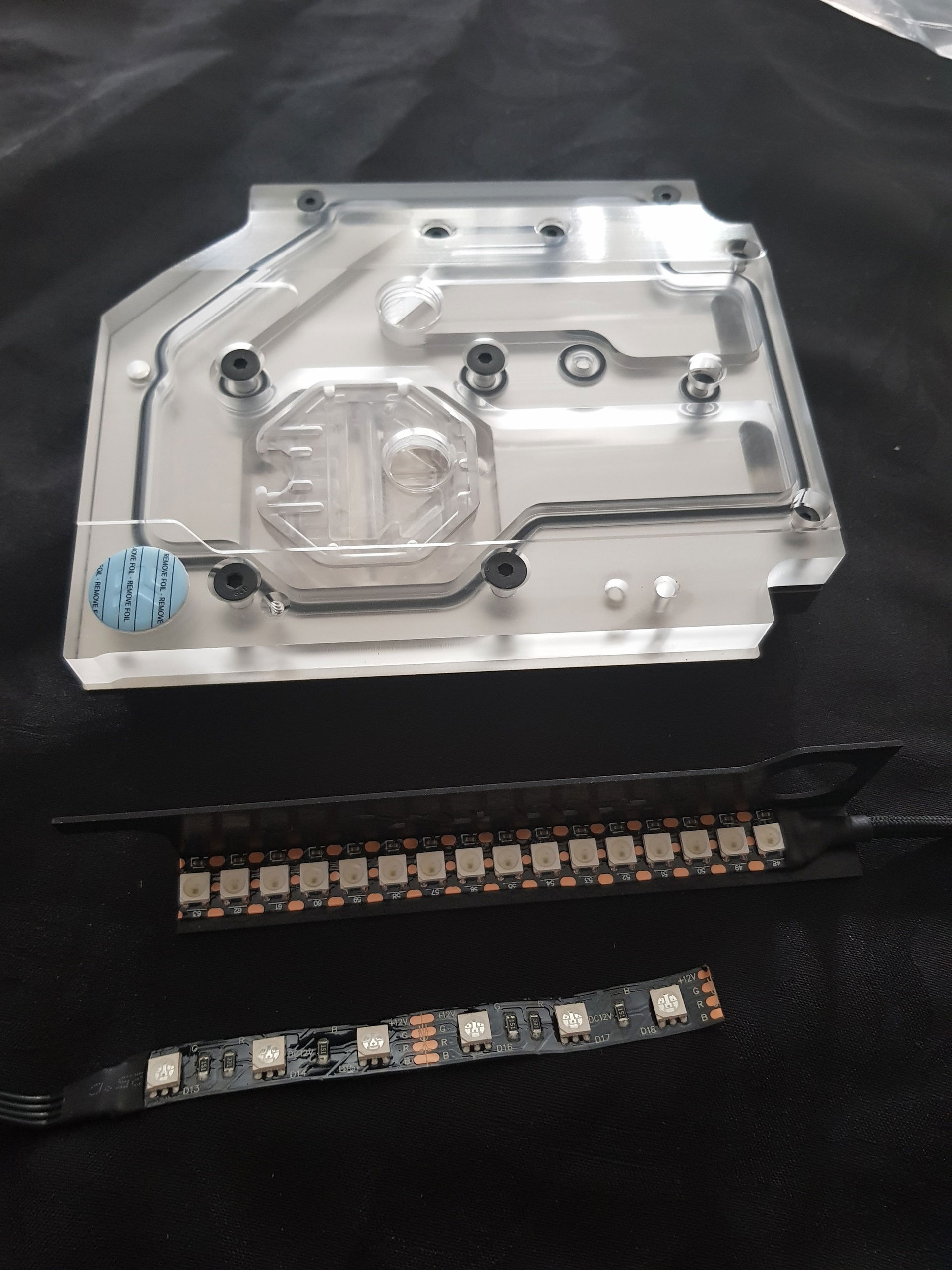 Crazy Unld P.N Modded Lian-Li pc 011 Dynamic » builds.gg