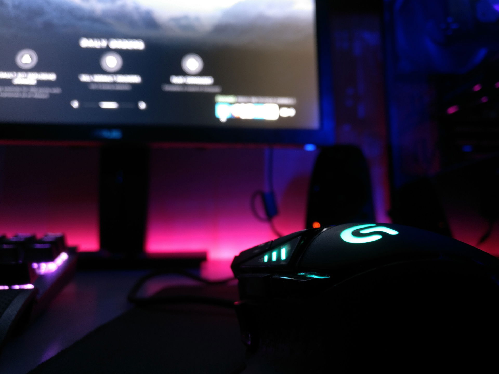 Neon Lights PC » builds.gg