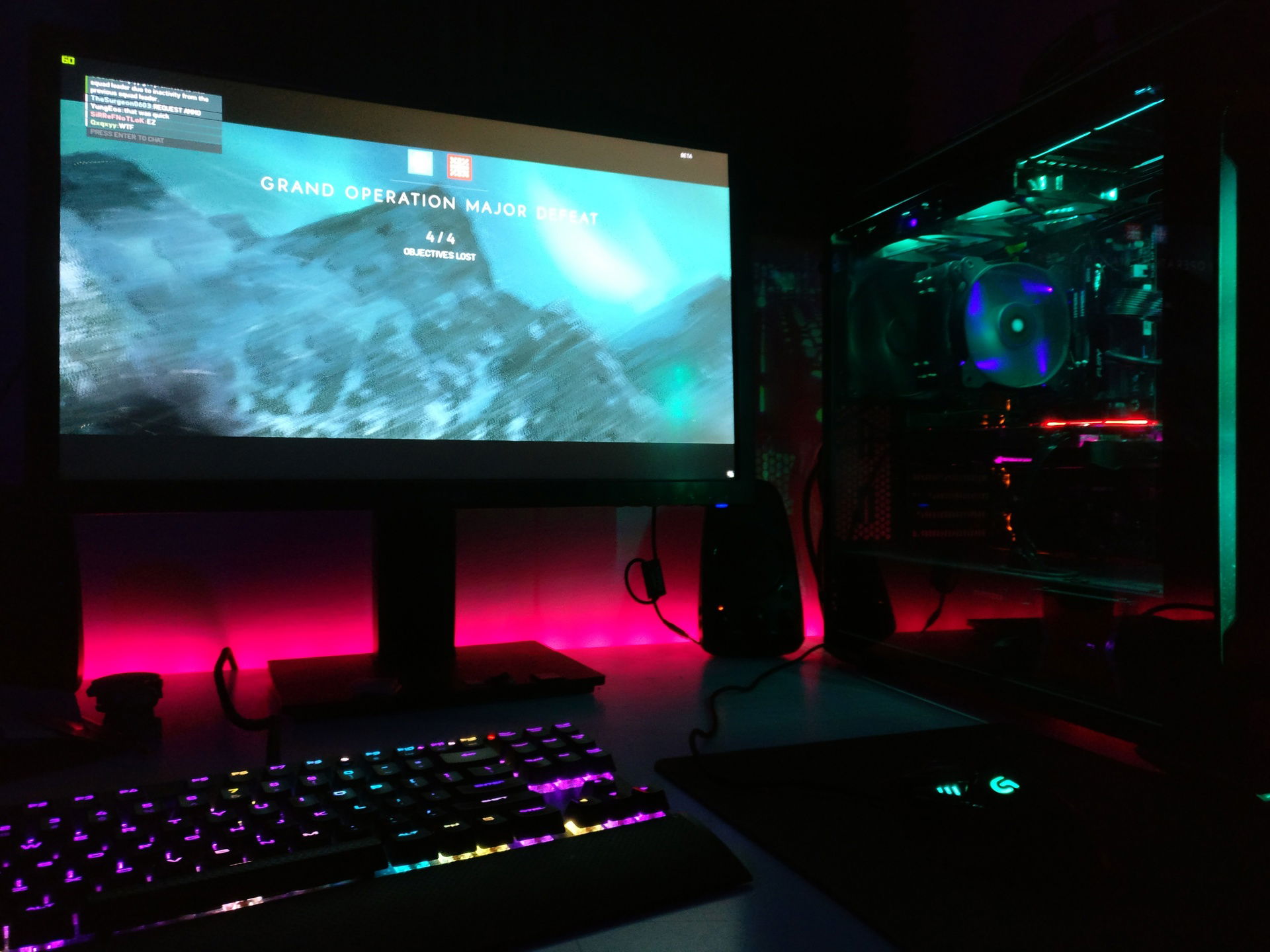 Neon Lights PC » builds.gg