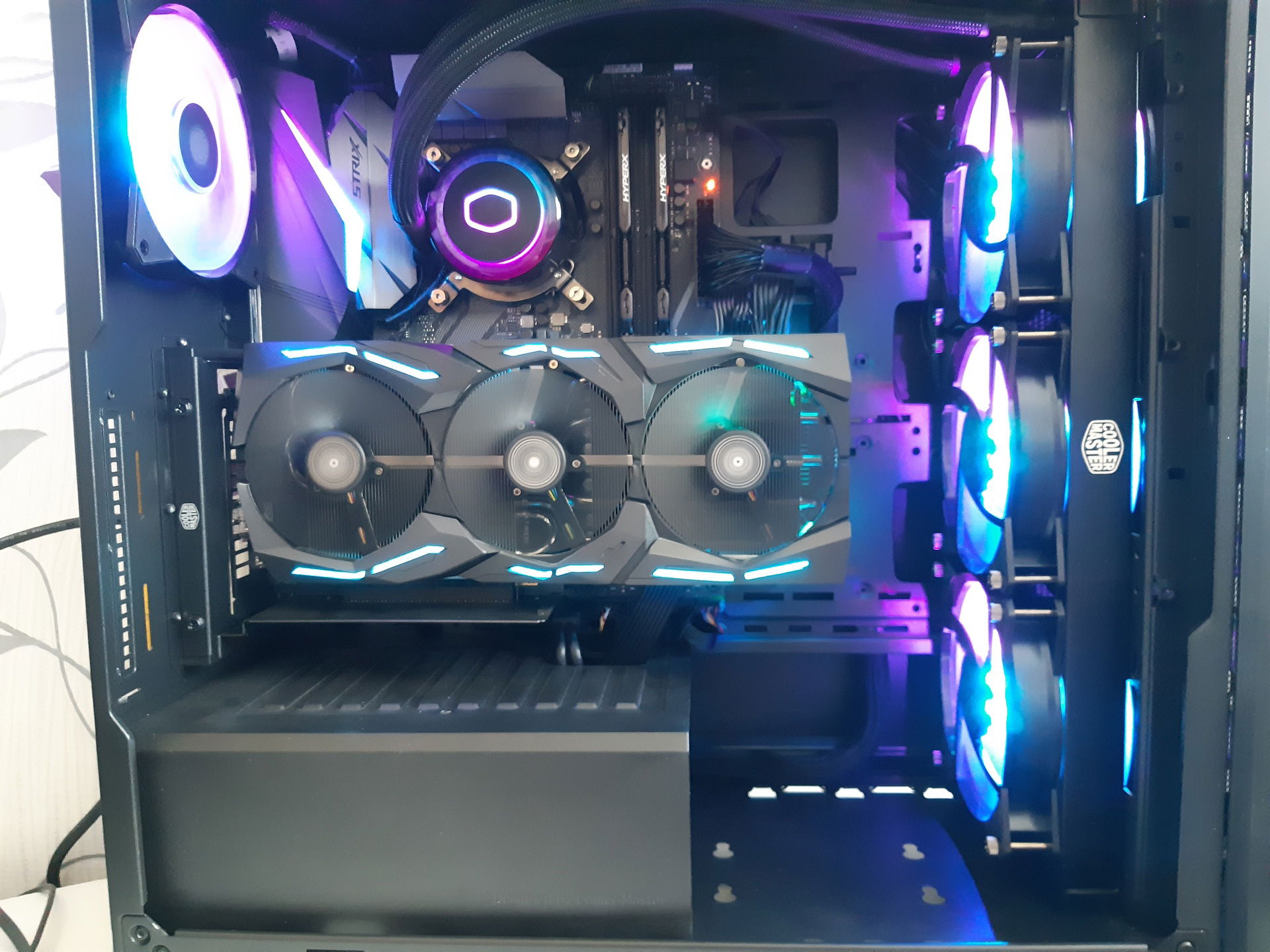 Black RGB Build » builds.gg