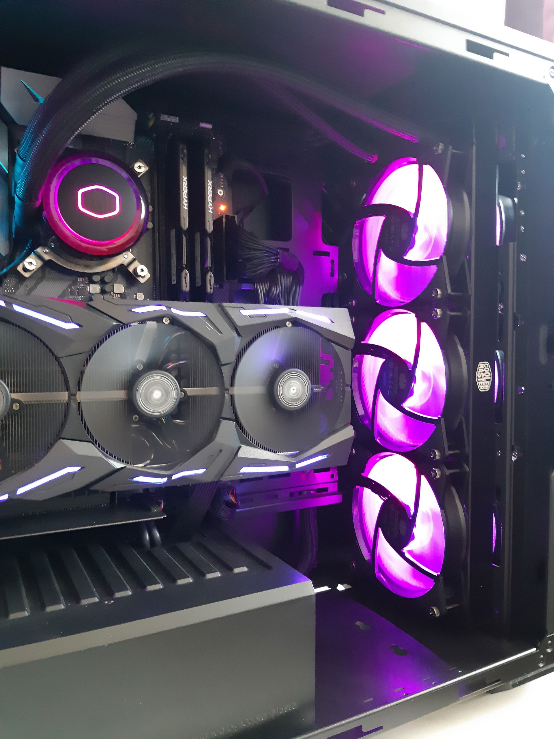 Black RGB Build » builds.gg