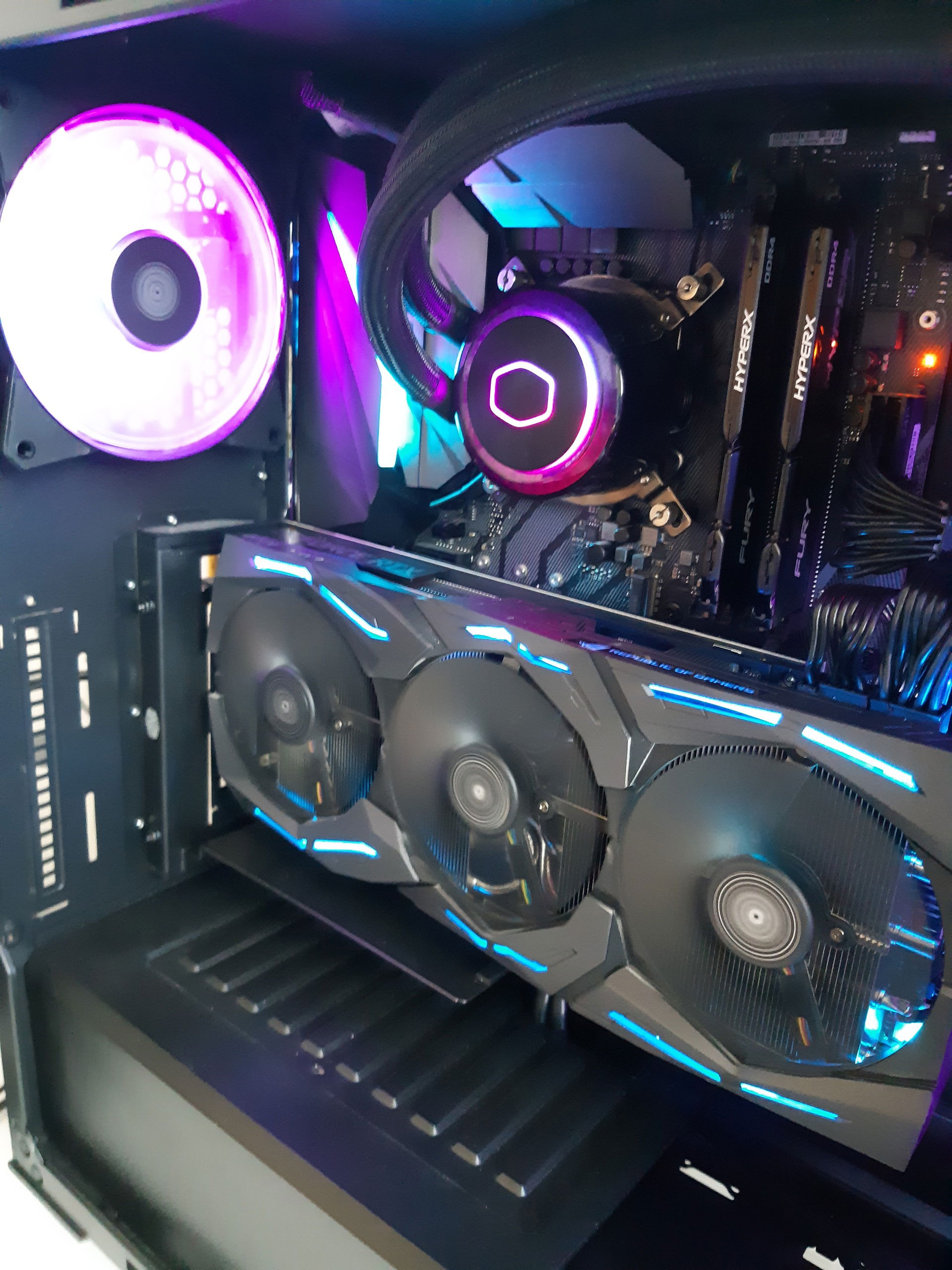 Black RGB Build » builds.gg