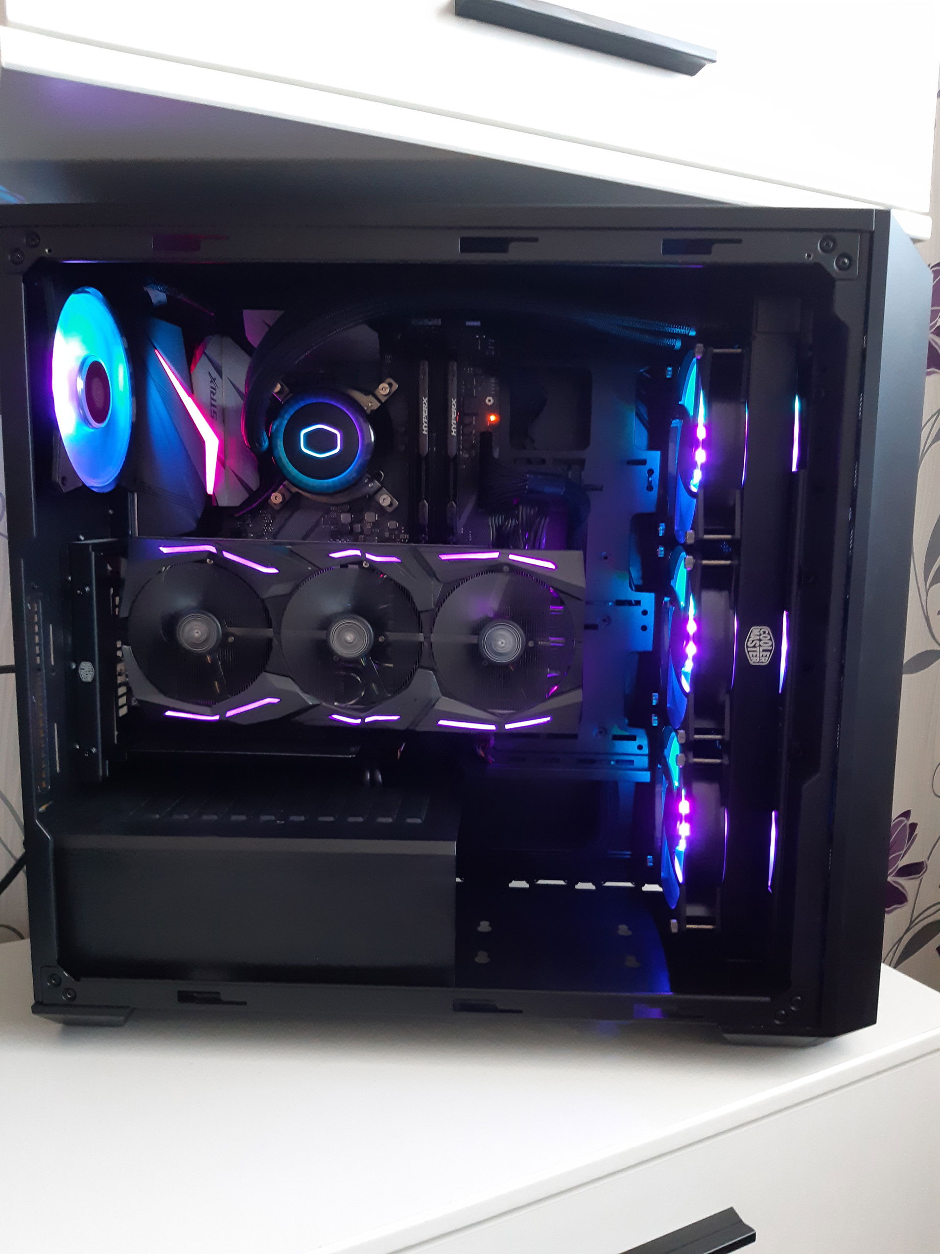 Black RGB Build » builds.gg
