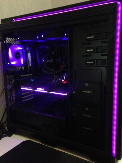 ZERO RGB 2019 Edition » builds.gg