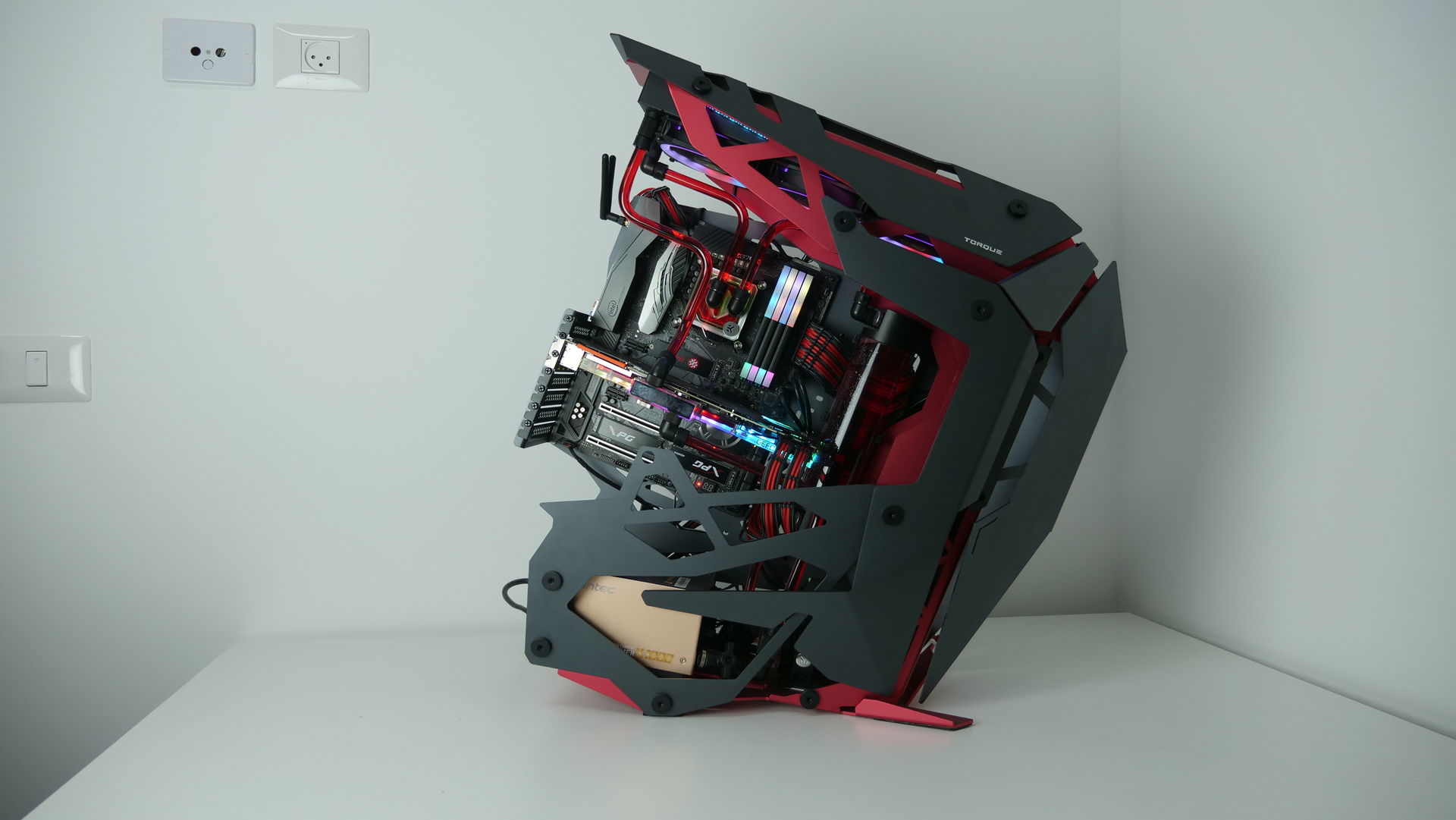 Red Devil » builds.gg