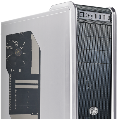 Lian Li Alpha 550 Review Build » builds.gg