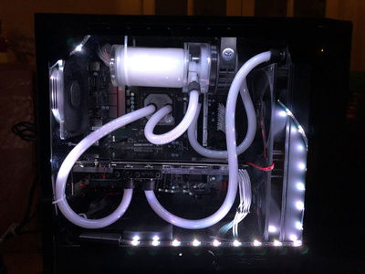 Custom Wall PC » builds.gg