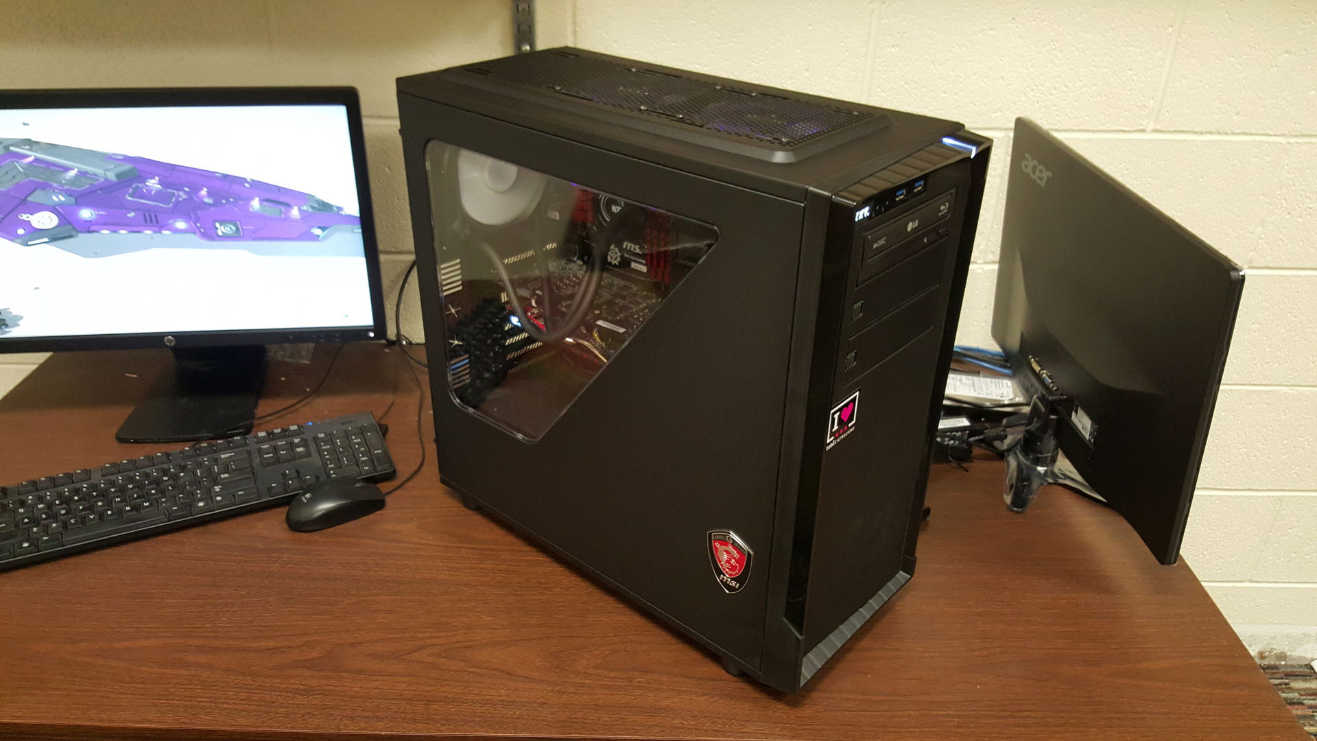 Home Battlestation » builds.gg