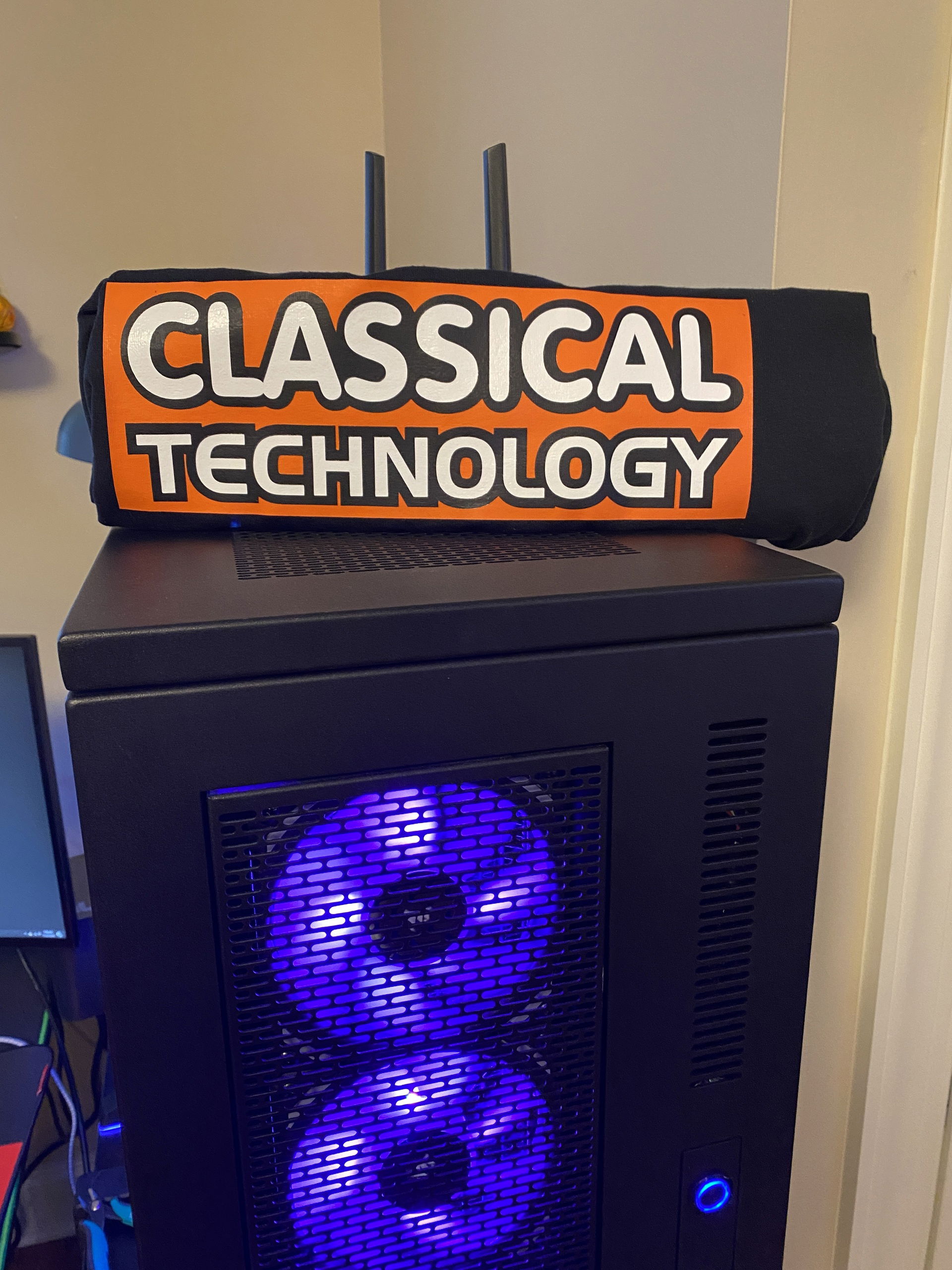 Caselabs Magnum SM8-a Build (Build #1, January 2019) » builds.gg