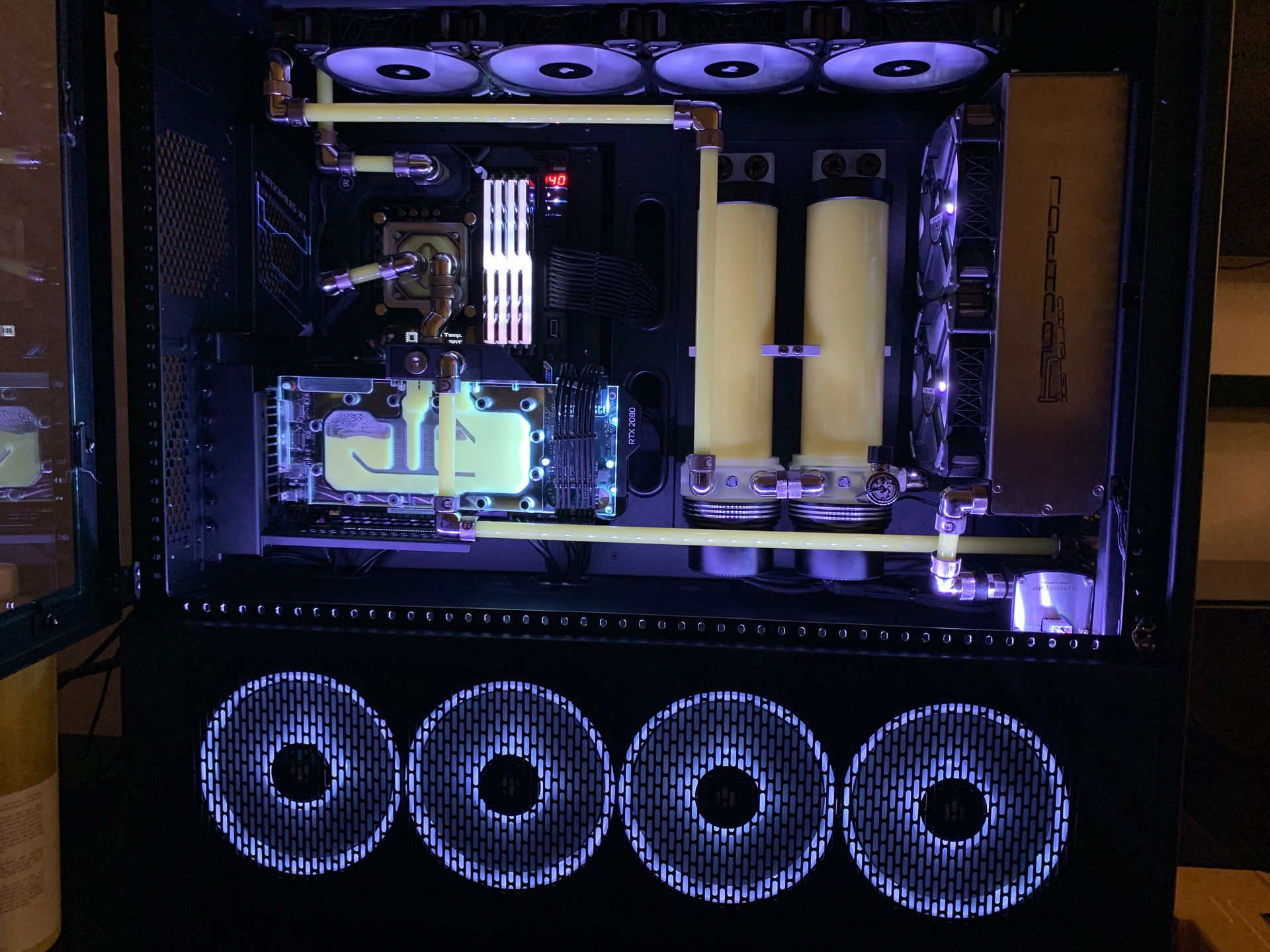 Caselabs Magnum SM8-a Build (Build #1, January 2019) » builds.gg