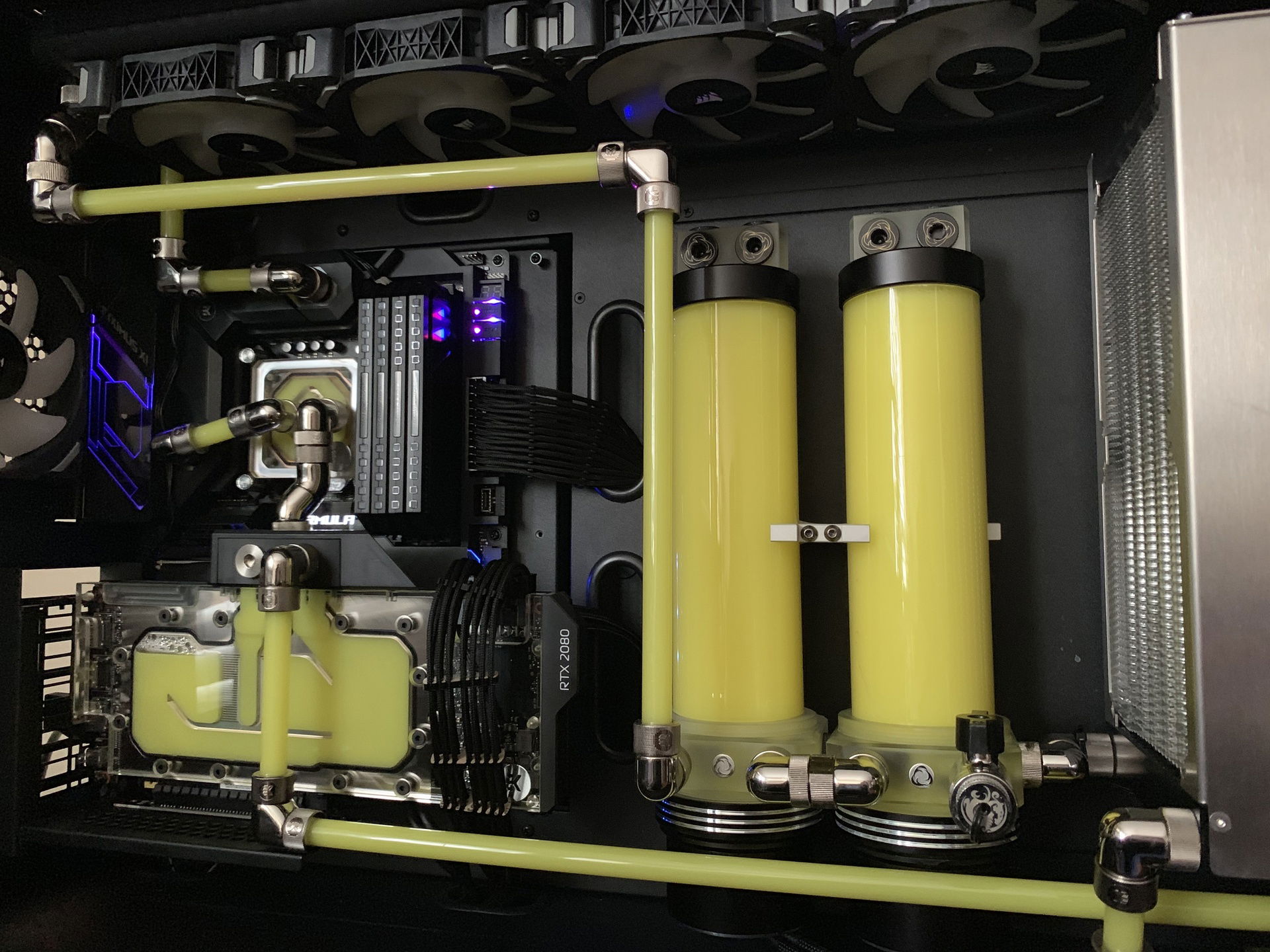 Caselabs Magnum SM8-a Build (Build #1, January 2019) » builds.gg