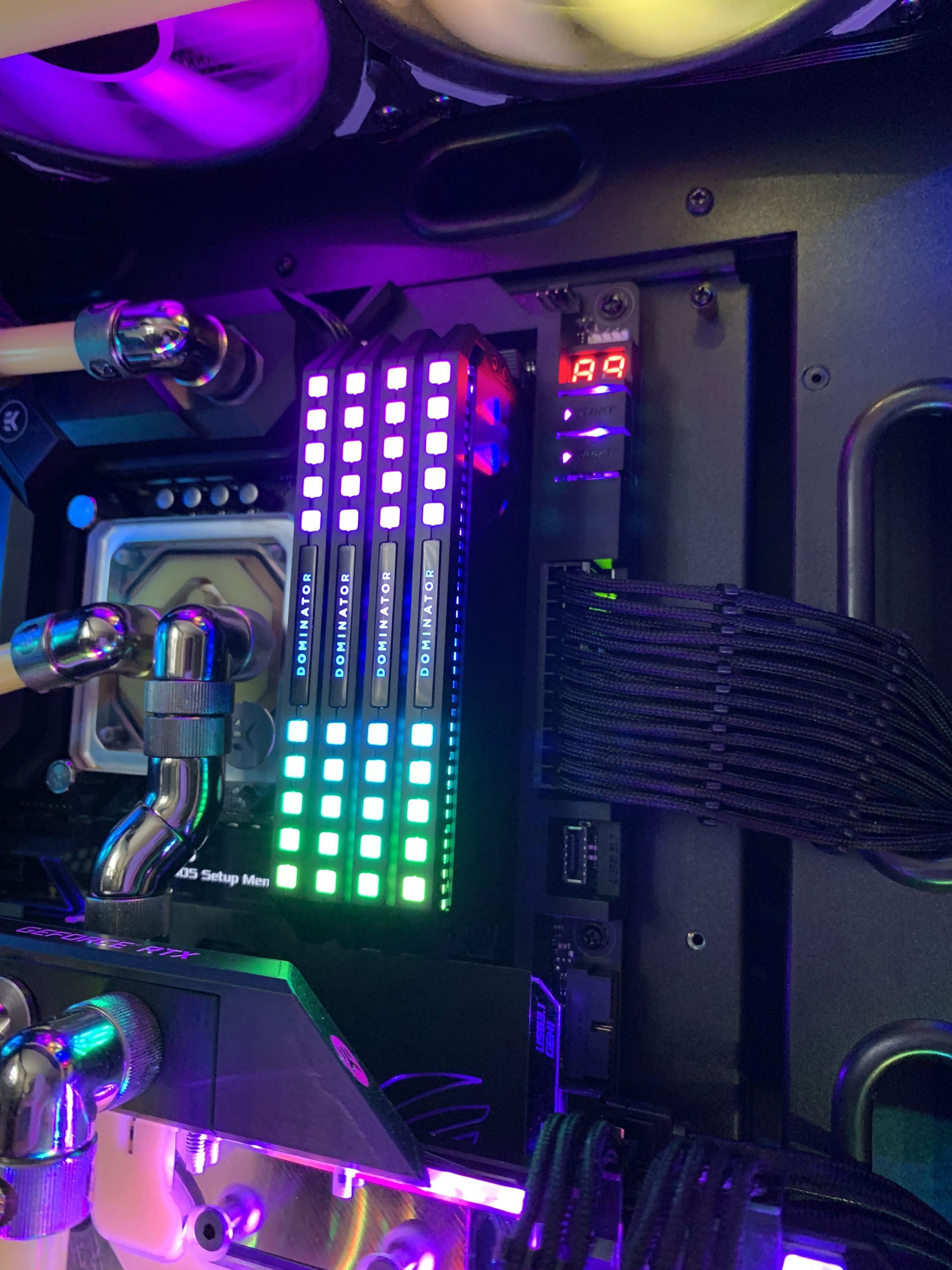 Caselabs Magnum SM8-a Build (Build #1, January 2019) » builds.gg