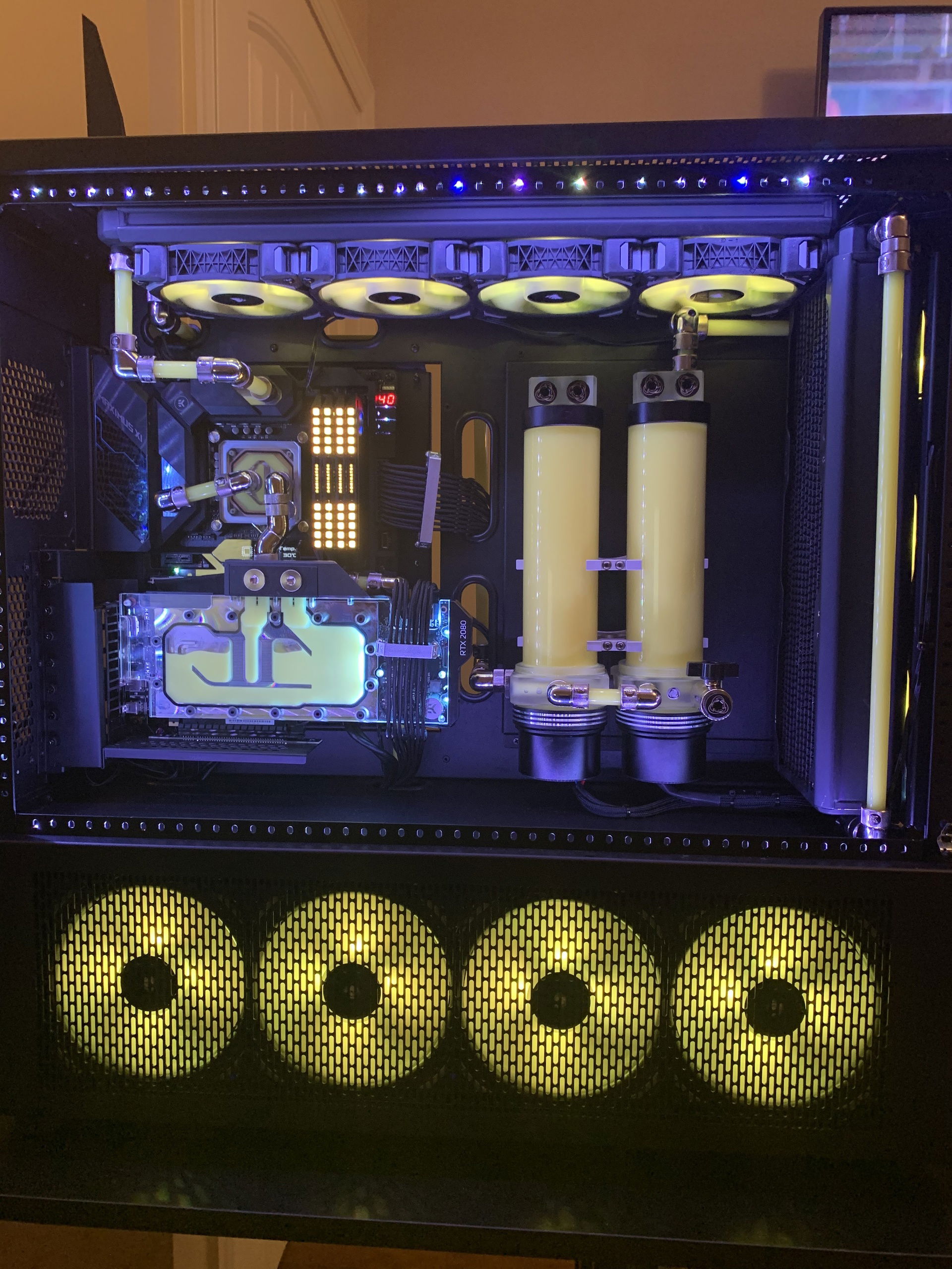 Caselabs Magnum SM8-a Build (Build #1, January 2019) » builds.gg