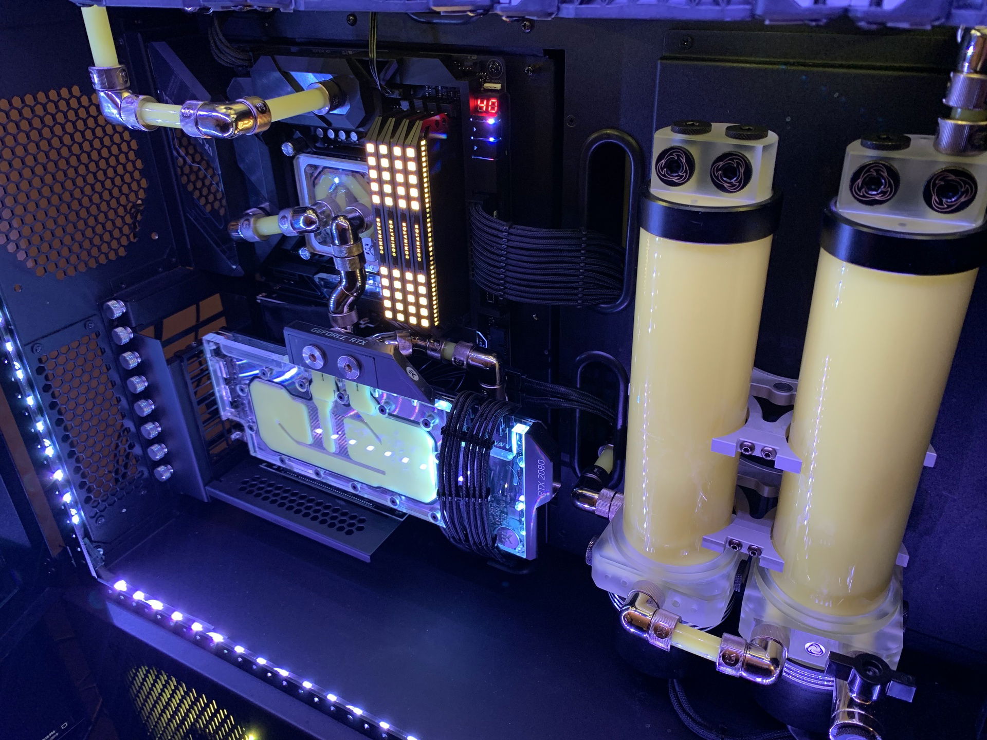 Caselabs Magnum SM8-a Build (Build #1, January 2019) » builds.gg