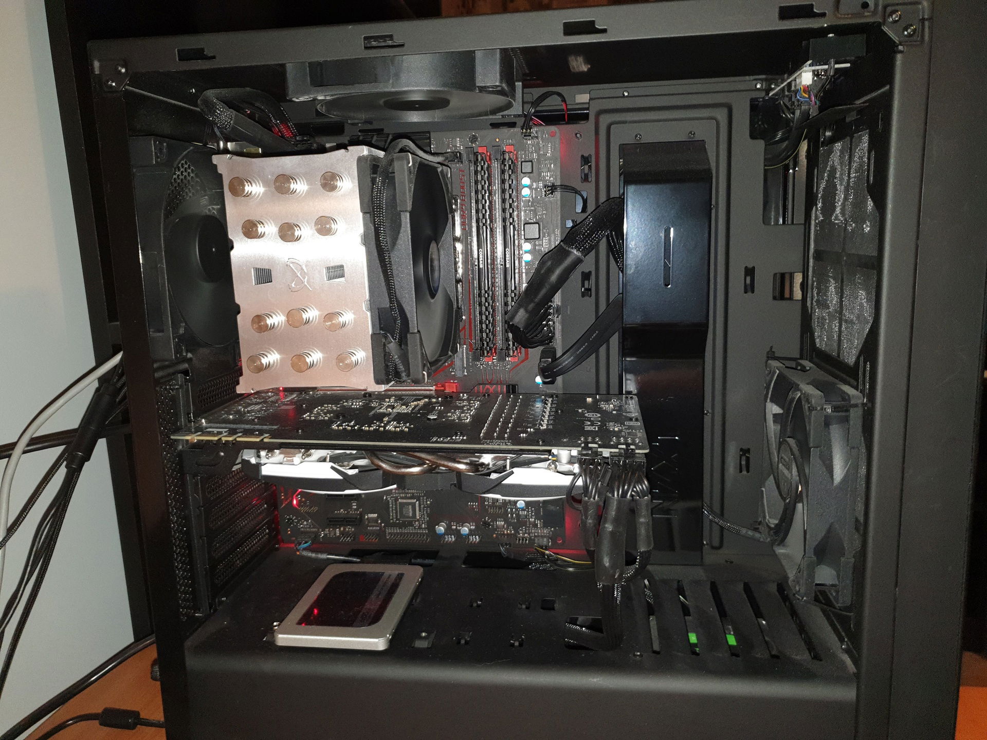 My PC / Rig » builds.gg