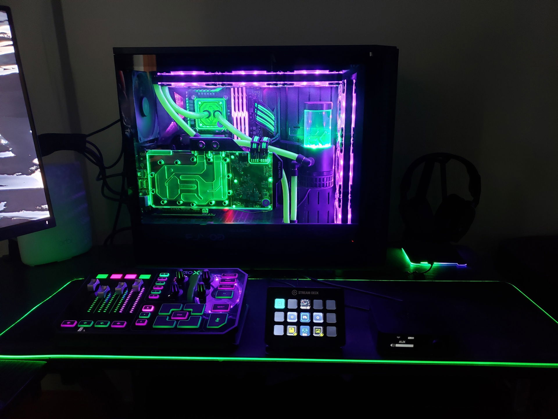 The Green Machine » builds.gg