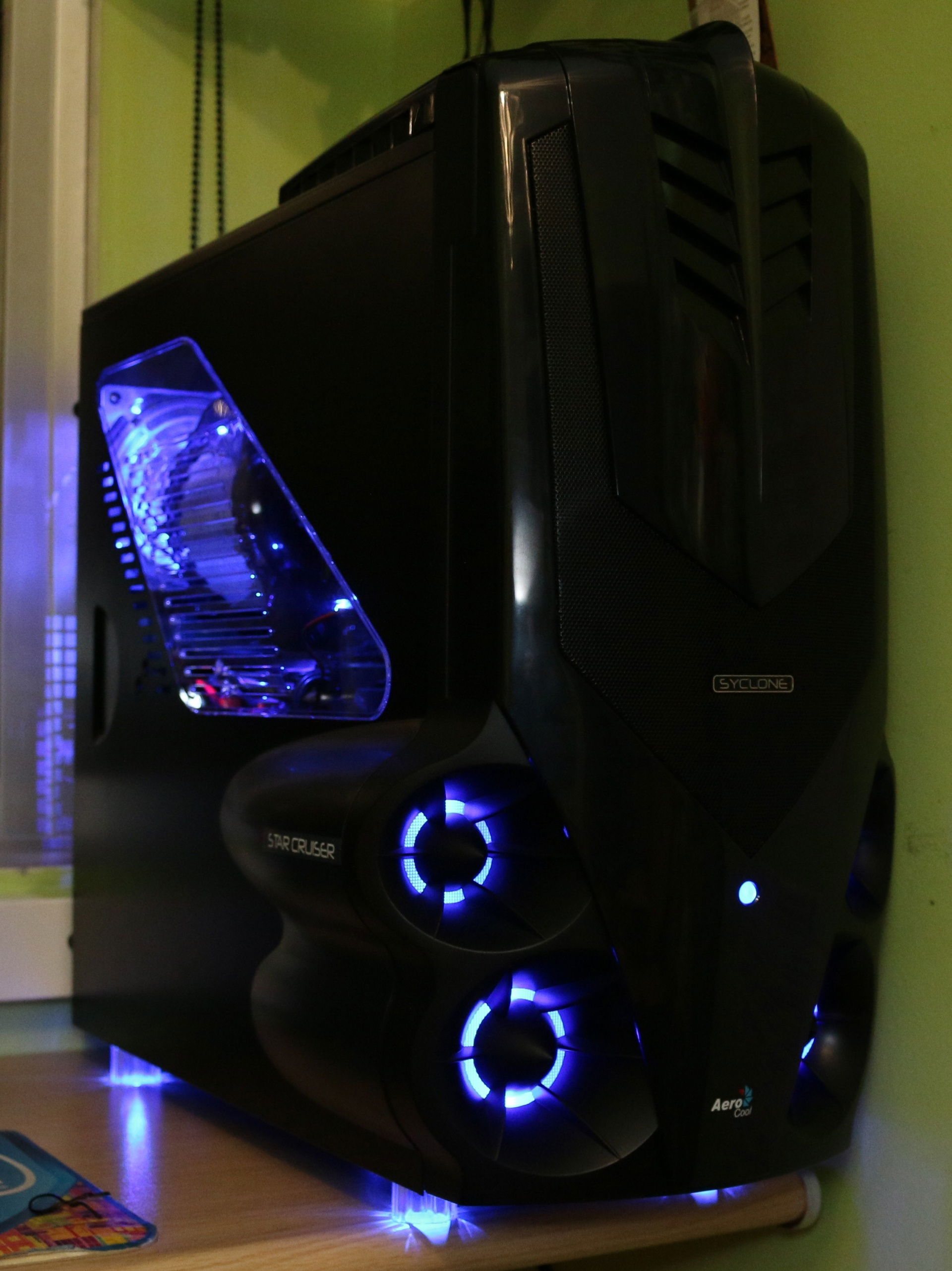 Star Cruiser » builds.gg